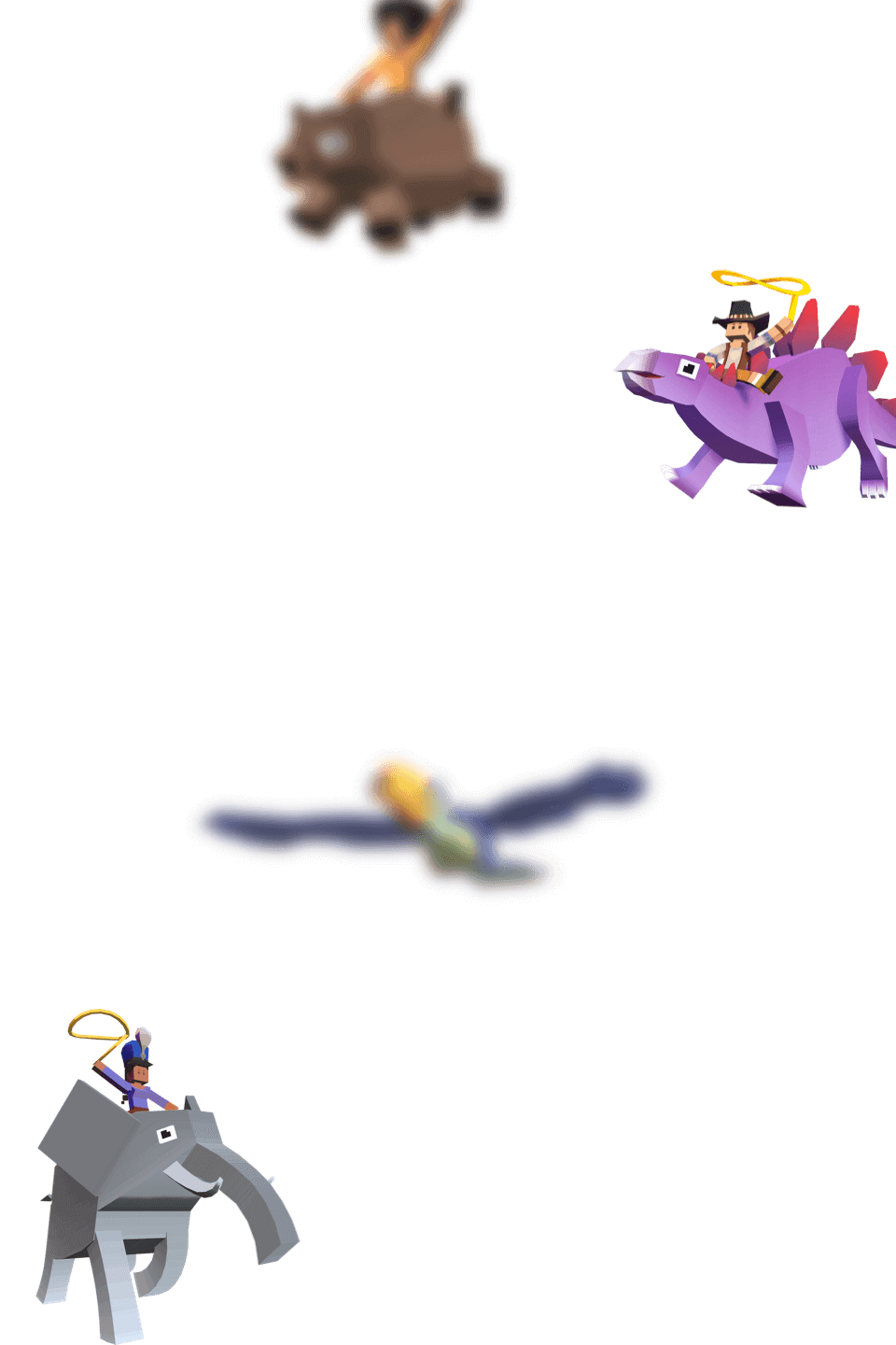 RODEO STAMPEDE - Ücretsiz Online Oyna! | Poki