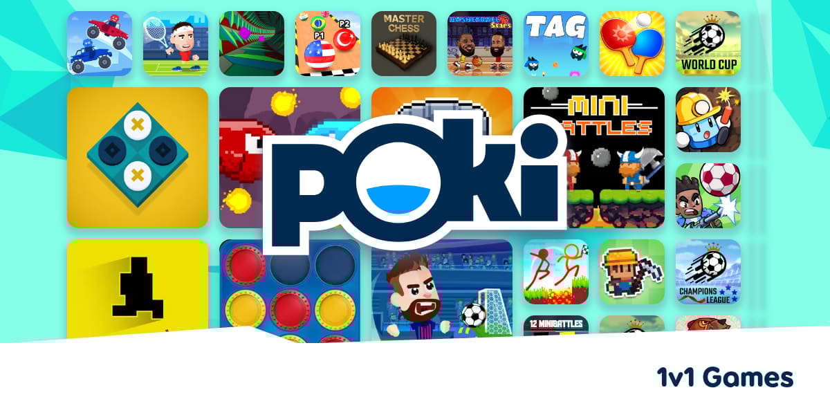 1V1 GAMES 🆚 - Play Online for Free! | Poki