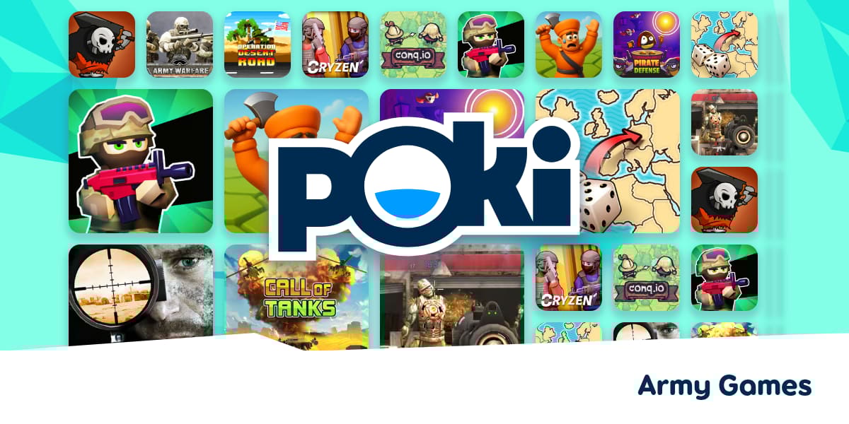 ARMY GAMES 🎖️ - Play Online for Free! | Poki