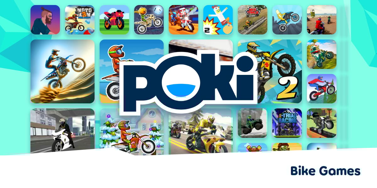 BIKE GAMES 🚲 - Play Online for Free! | Poki