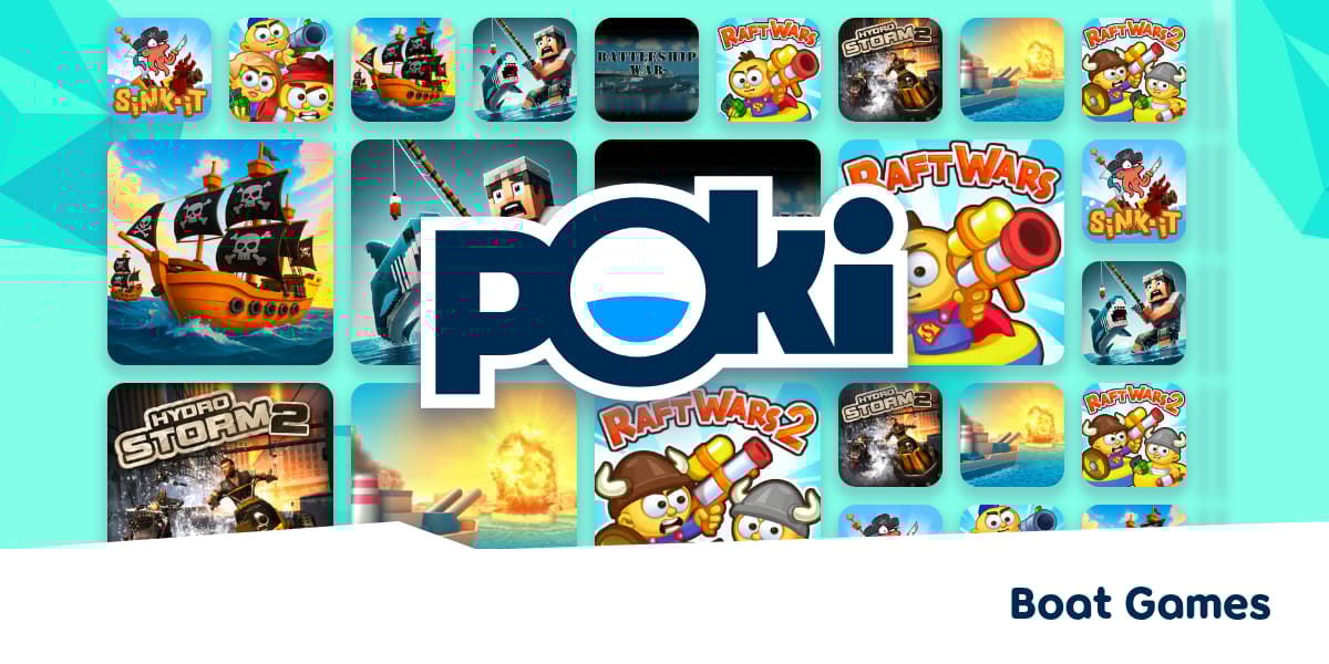 BOAT GAMES ⛵ - Play Online for Free! | Poki