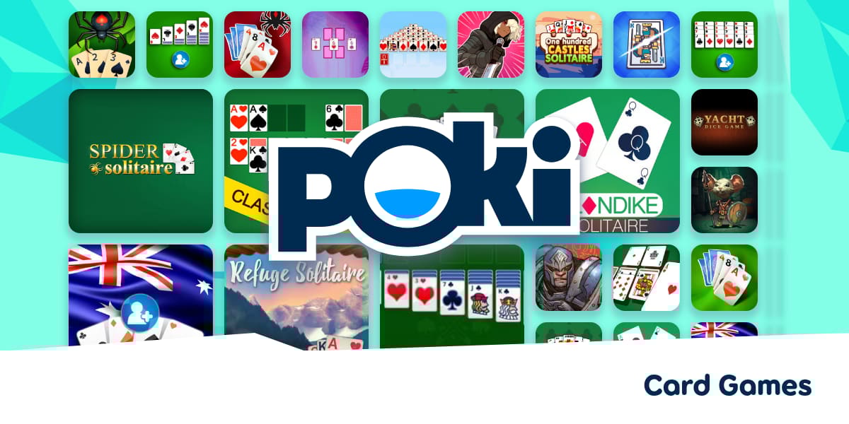 CARD GAMES 🃏 - Play Online for Free! | Poki