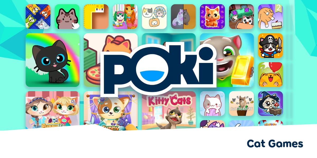 CAT GAMES 🐱 - Play Online for Free! | Poki
