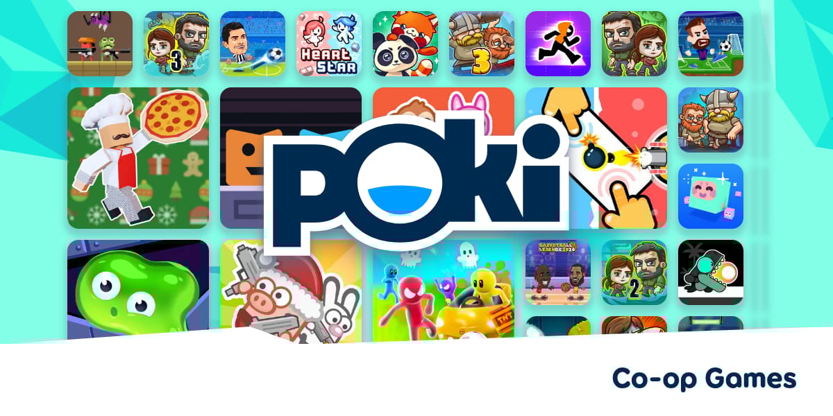 CO-OP GAMES 👥 - Play Online for Free! | Poki