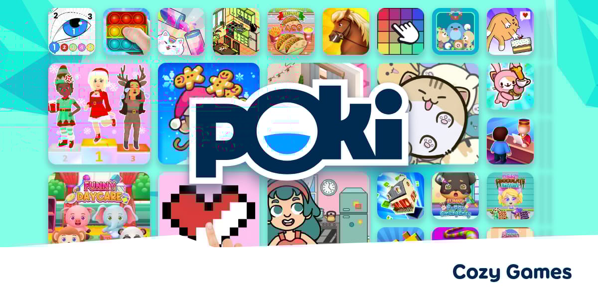 COZY GAMES ☕ - Play Online for Free! | Poki