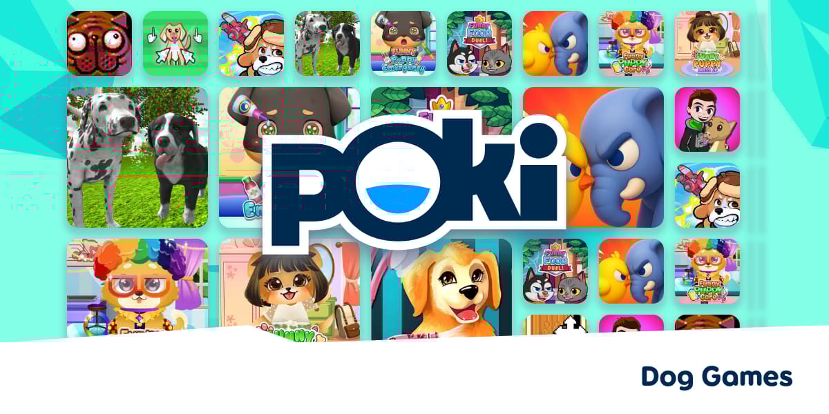 DOG GAMES 🐶 - Play Online for Free! | Poki