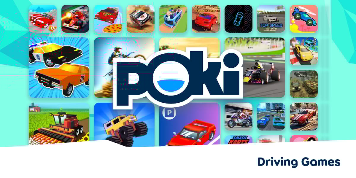 DRIVING GAMES 🚗 - Play Online for Free! | Poki