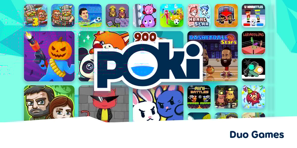 DUO GAMES 👥 - Play Online for Free! | Poki