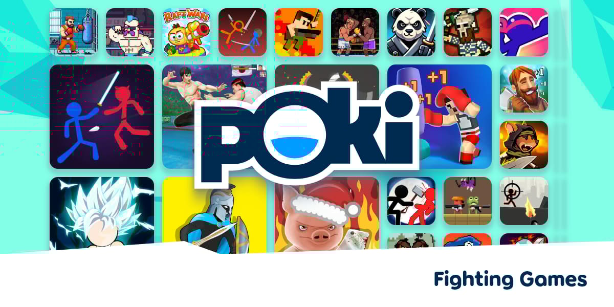 FIGHTING GAMES 👊 - Play Online for Free! | Poki