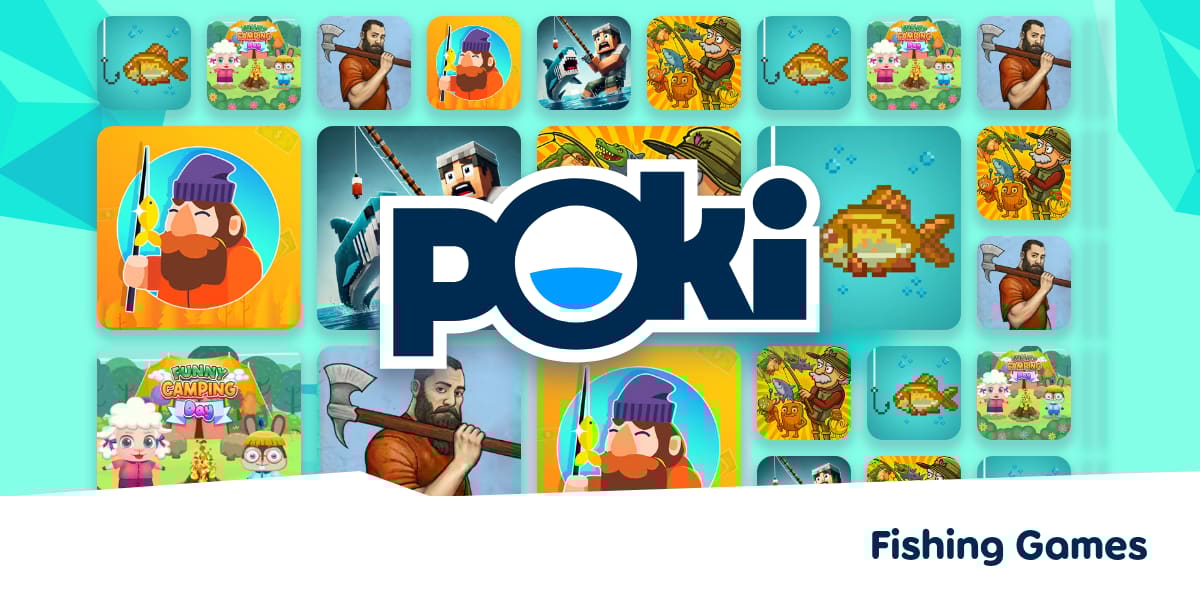 FISHING GAMES 🎣 - Play Online for Free! | Poki