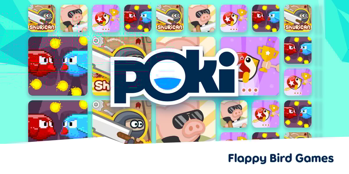 FLAPPY BIRD GAMES 🐦 - Play Online for Free! | Poki