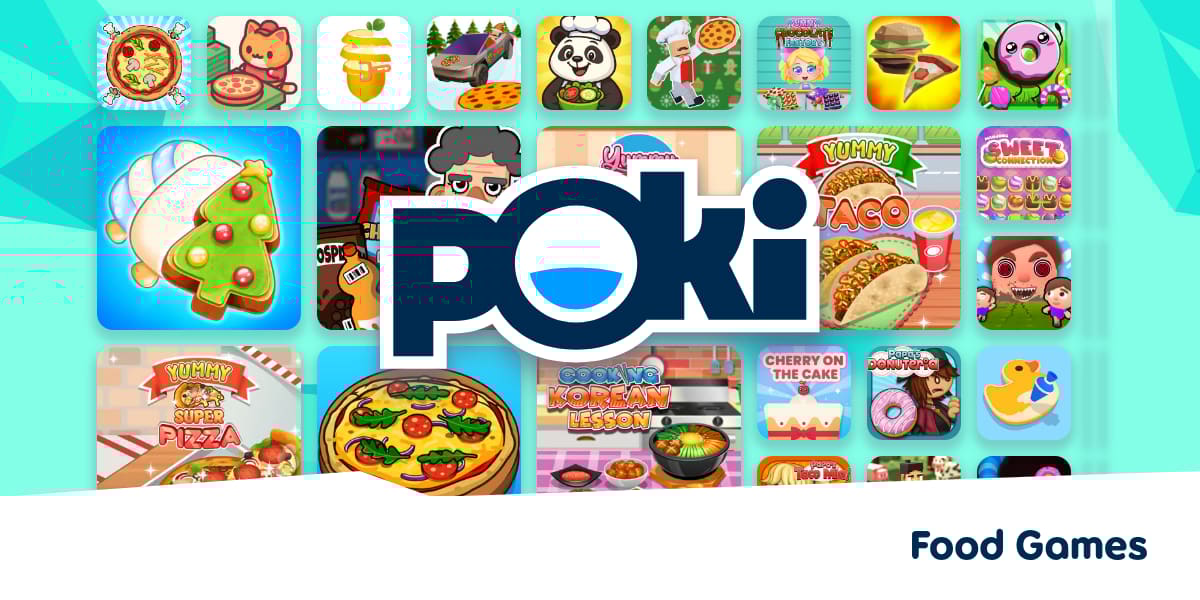 FOOD GAMES 🍔 - Play Online for Free! | Poki