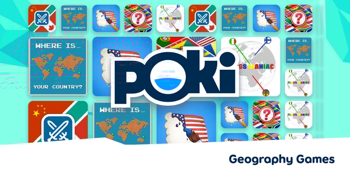 GEOGRAPHY GAMES 🗺️ - Play Online for Free! | Poki