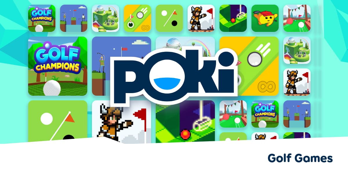 GOLF GAMES ⛳ - Play Online for Free! | Poki