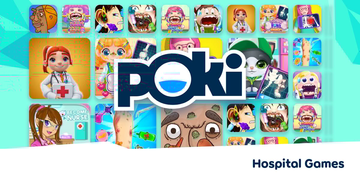 HOSPITAL GAMES 🏥 - Play Online for Free! | Poki