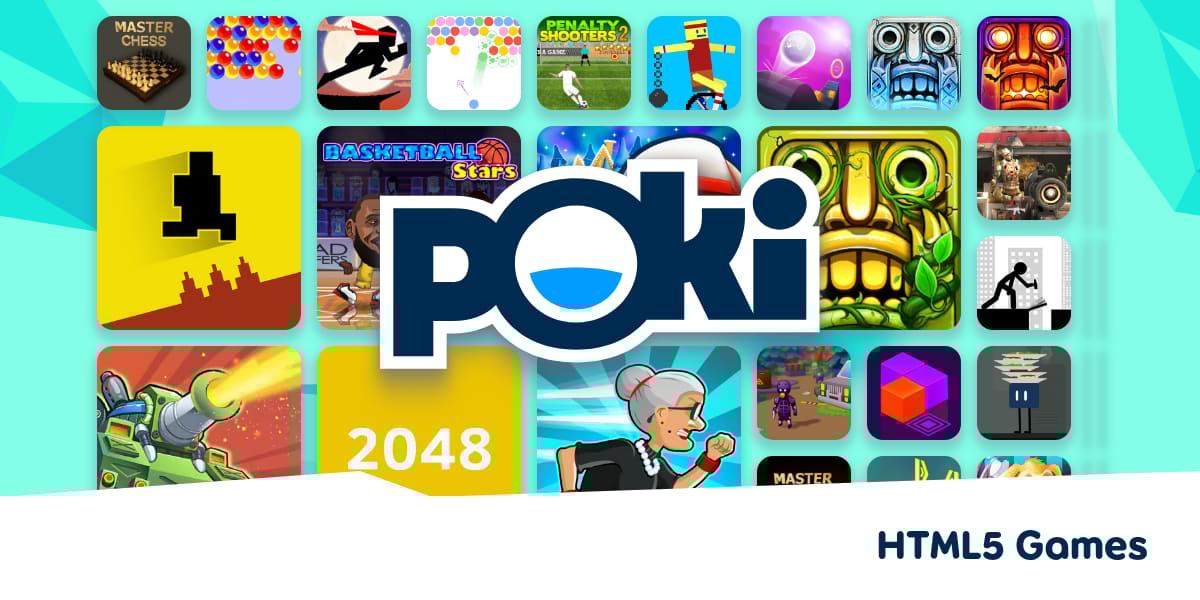 HTML5 GAMES 🎮 - Play Online for Free! | Poki