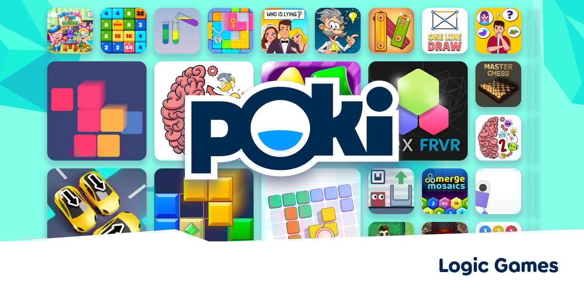 LOGIC GAMES 🧠 - Play Online for Free! | Poki