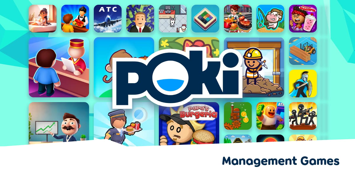 Management Games 💼 - Play Online for Free! | Poki