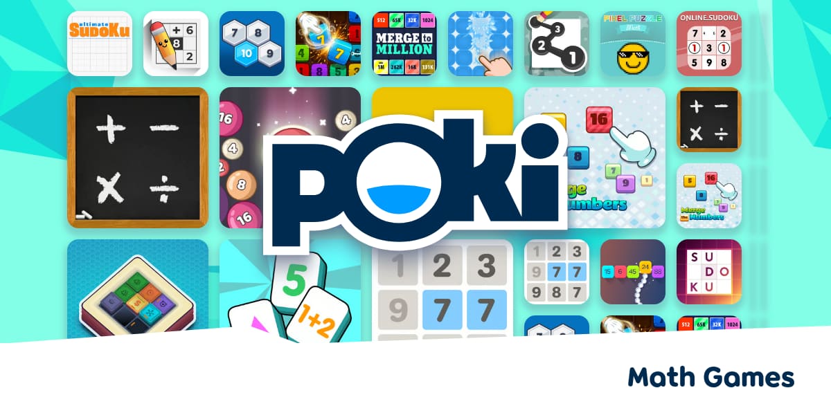 MATH GAMES 🧮 - Play Online for Free! | Poki