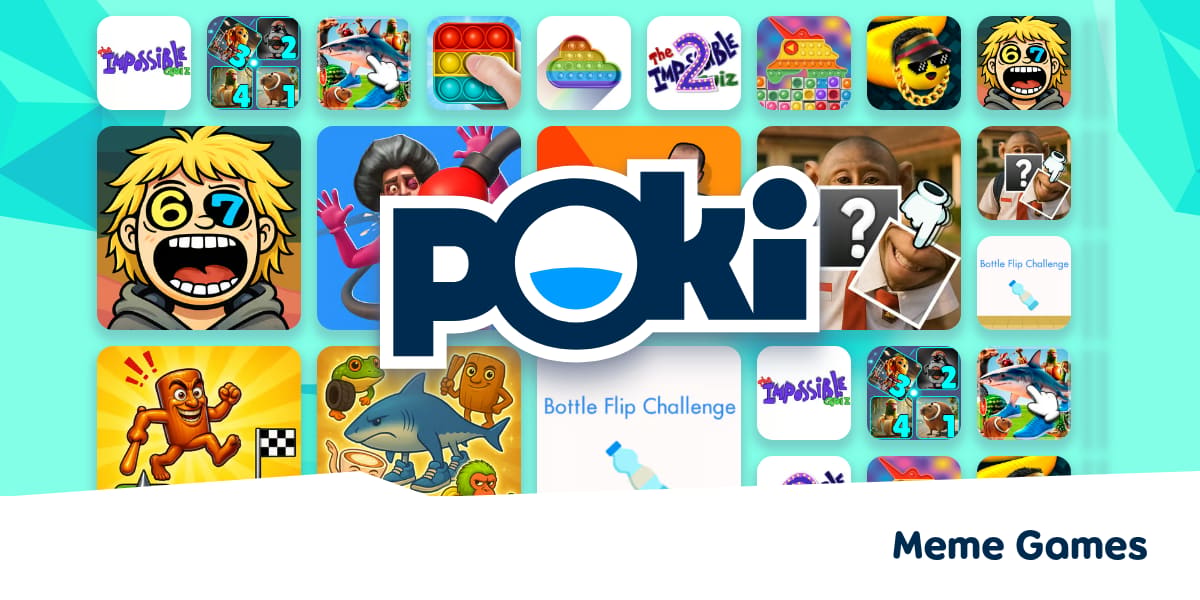 Meme Games 🤣 - Play Online for Free! | Poki
