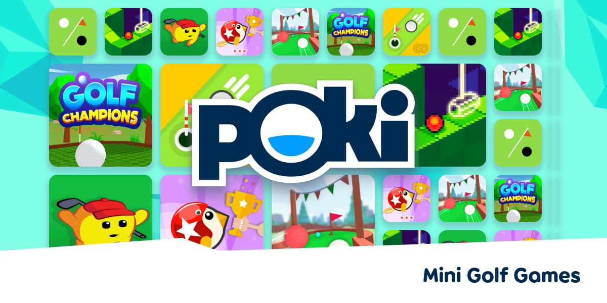 MINI GOLF GAMES ⛳ - Play Online for Free! | Poki