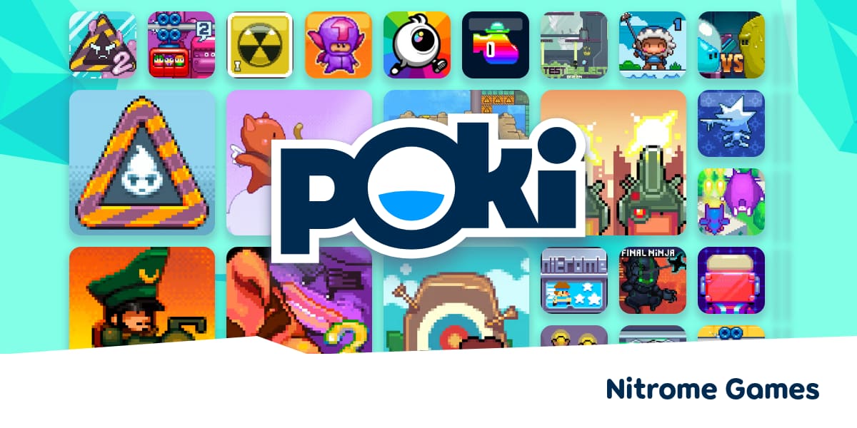Nitrome Games 💣 - Play Online for Free! | Poki