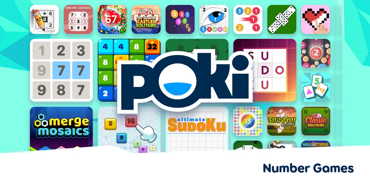 NUMBER GAMES 🔢 - Play Online for Free! | Poki