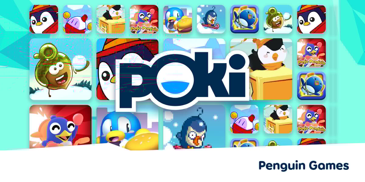 PENGUIN GAMES 🐧 - Play Online for Free! | Poki