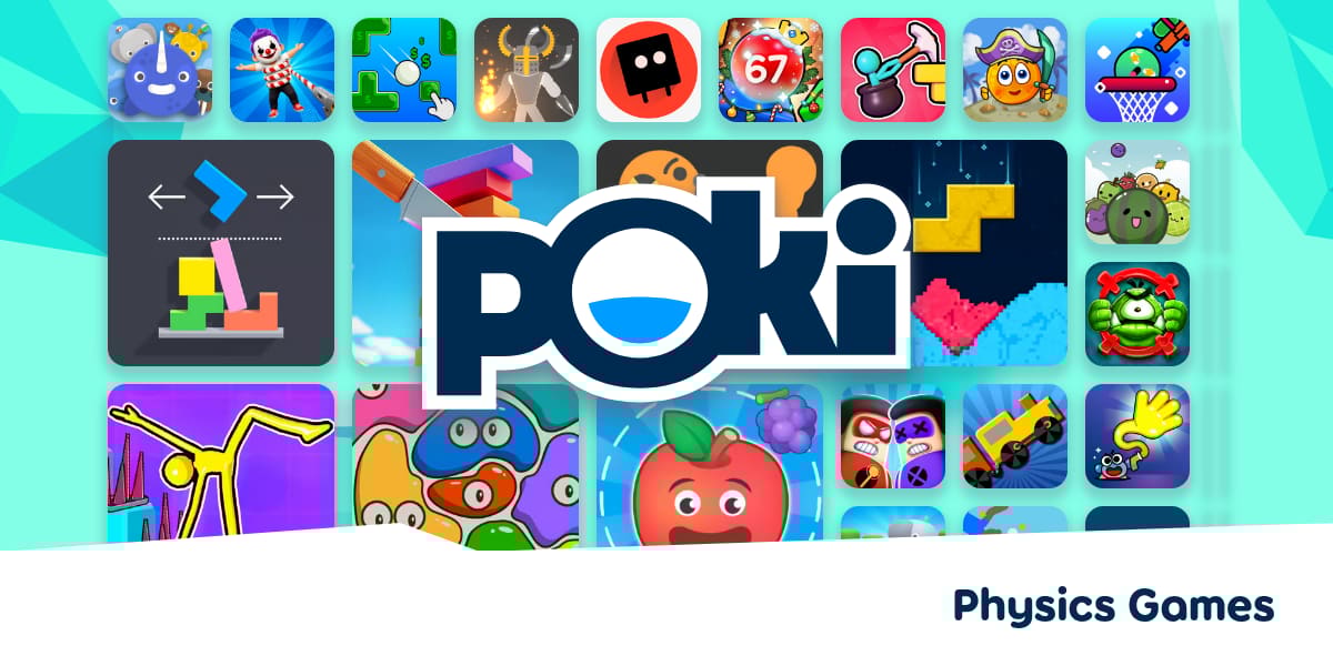 PHYSICS GAMES 🎯 - Play Online for Free! | Poki