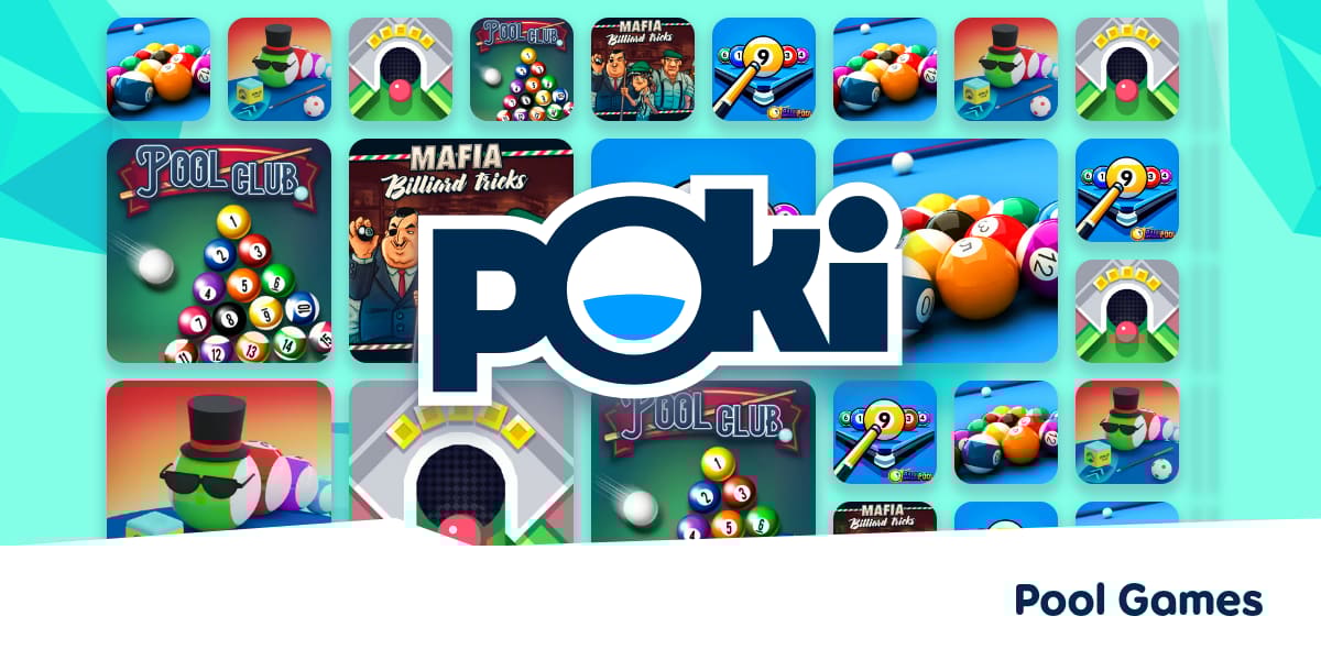 POOL GAMES 🎱 - Play Online for Free! | Poki