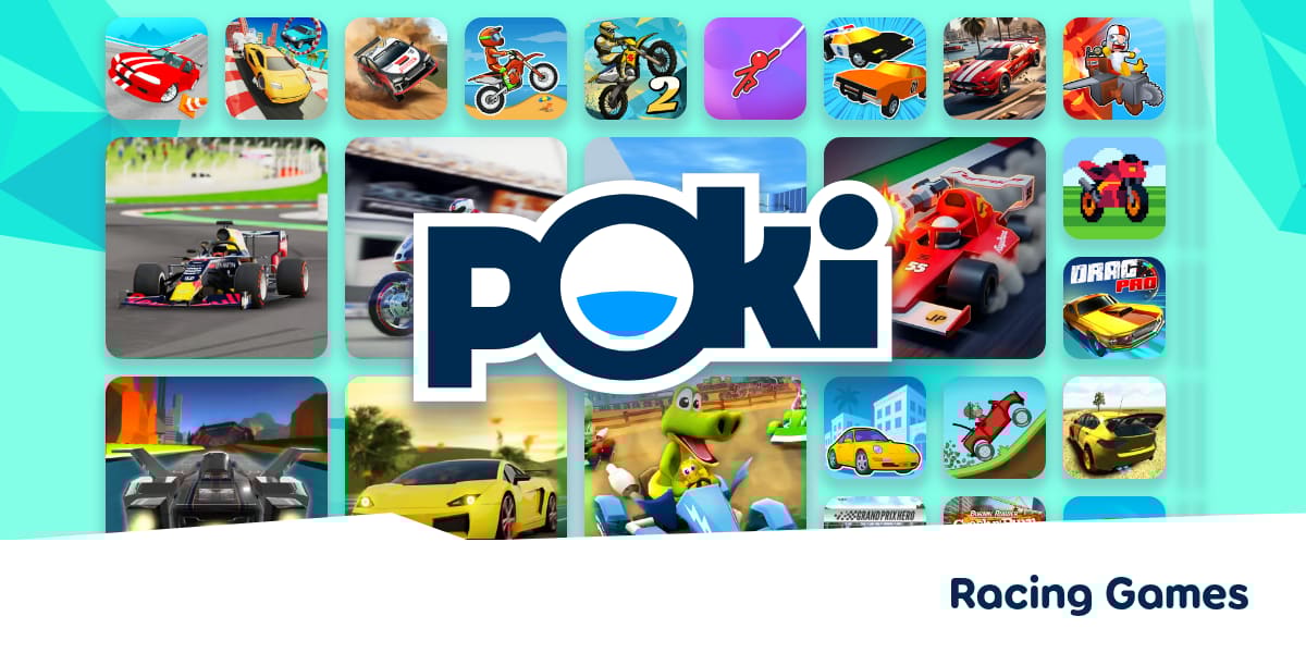 RACING GAMES 🏎️ - Play Online for Free! | Poki