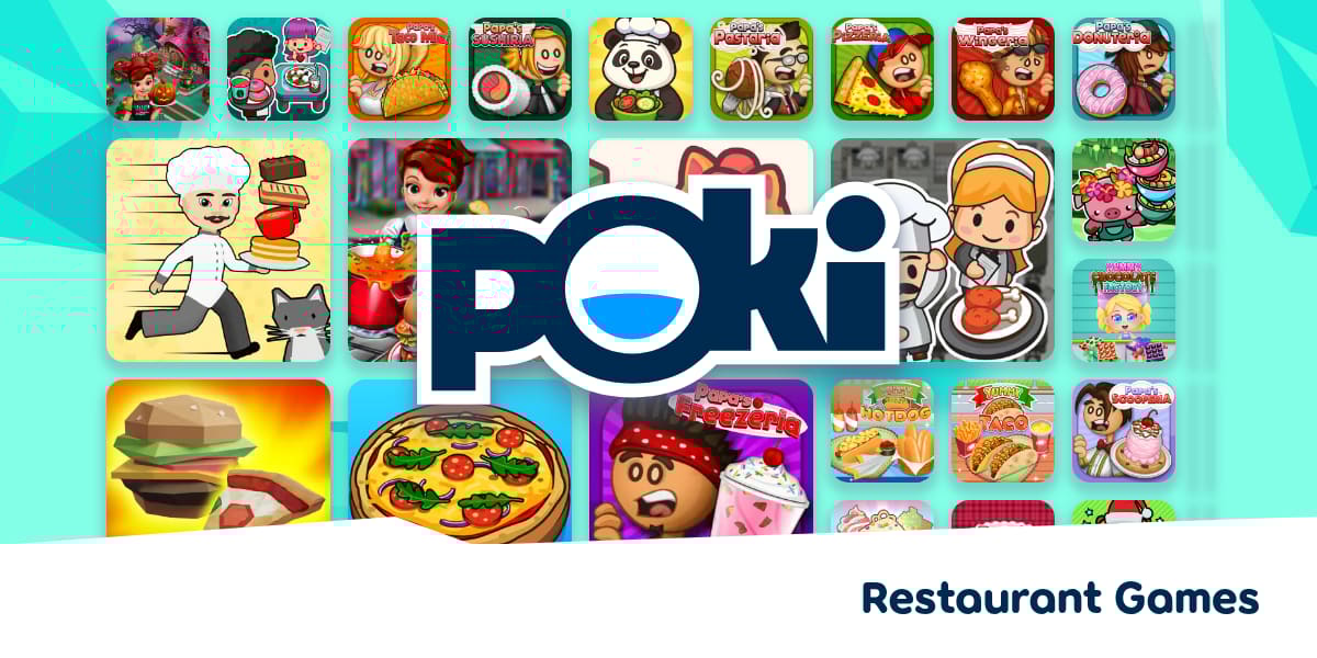 RESTAURANT GAMES 🍽️ - Play Online for Free! | Poki
