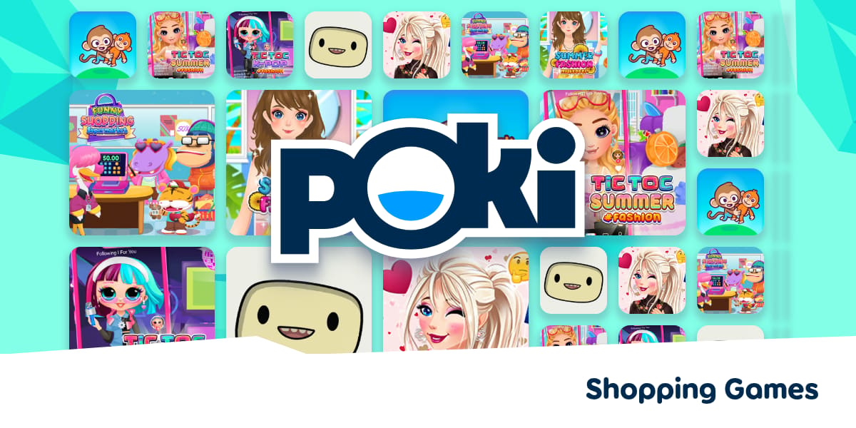 Shopping Games 🛍️ - Play Online for Free! | Poki