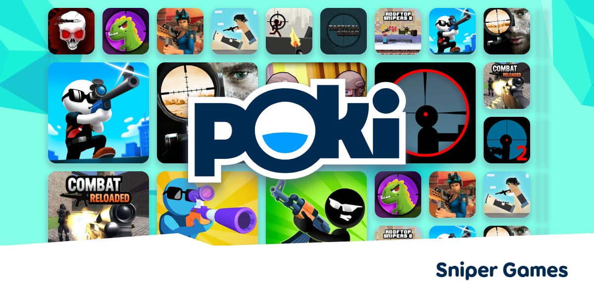 SNIPER GAMES 🔫 - Play Online for Free! | Poki