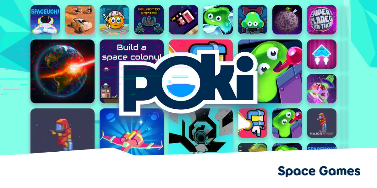 SPACE GAMES 🚀 - Play Online for Free! | Poki