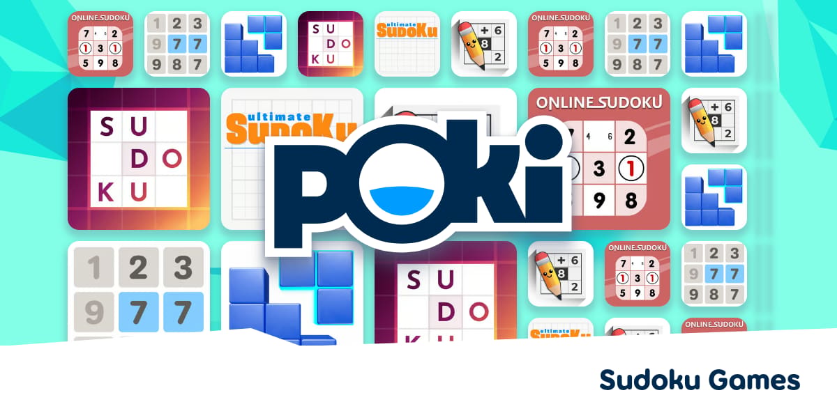 Sudoku Games 🔢 - Play Online for Free! | Poki