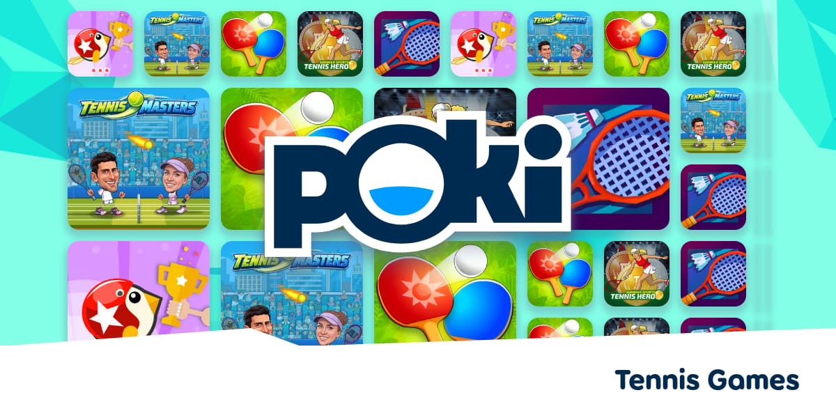 Tennis Games 🎾 - Play Online for Free! | Poki