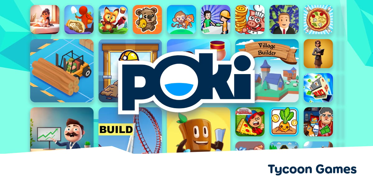 TYCOON GAMES 💰 - Play Online for Free! | Poki