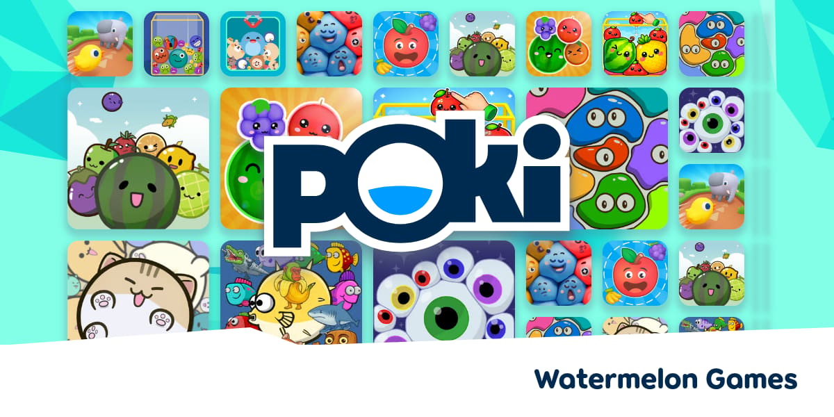Watermelon Games 🍉 - Play Online for Free! | Poki