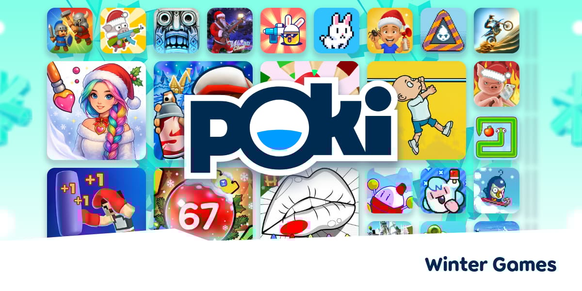 WINTER GAMES ️ - Play Online for Free! | Poki