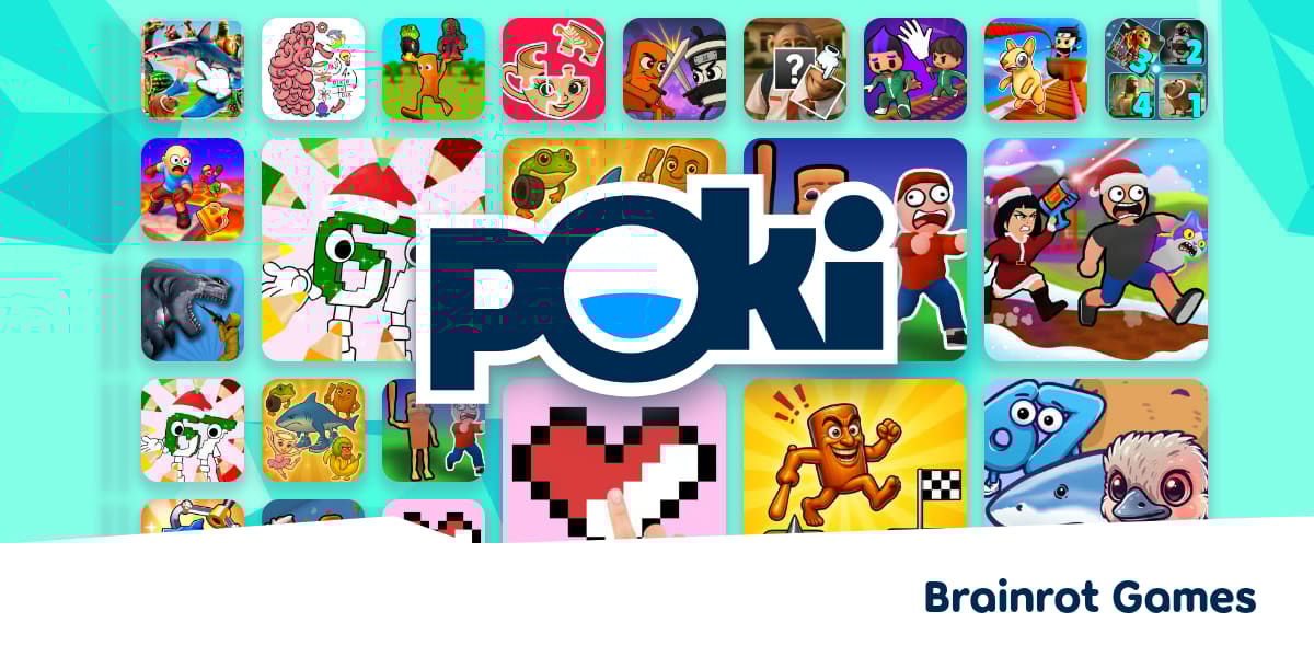 BRAINROT GAMES 🚽 - العب على الإنترنت مجانًا! | Poki (بوكي)