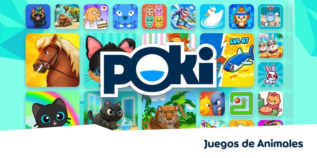 Juegos De Animales 🐾 - ¡Juega Gratis Online! | Poki