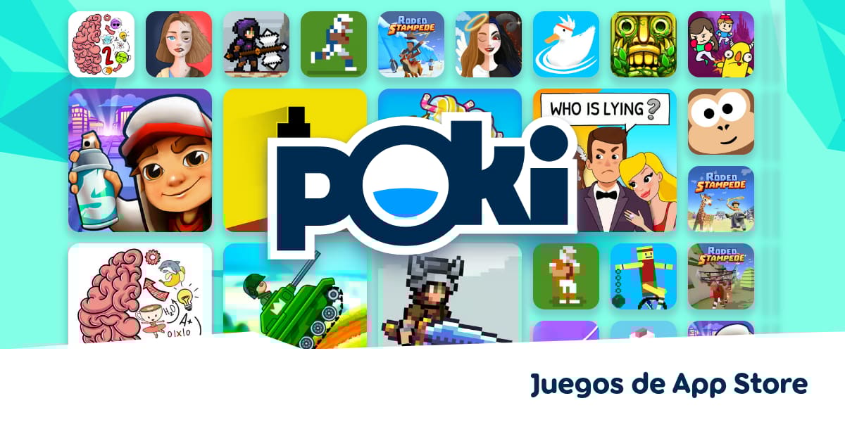 JUEGOS DE APP STORE 📱 - ¡Juega Gratis Online! | Poki