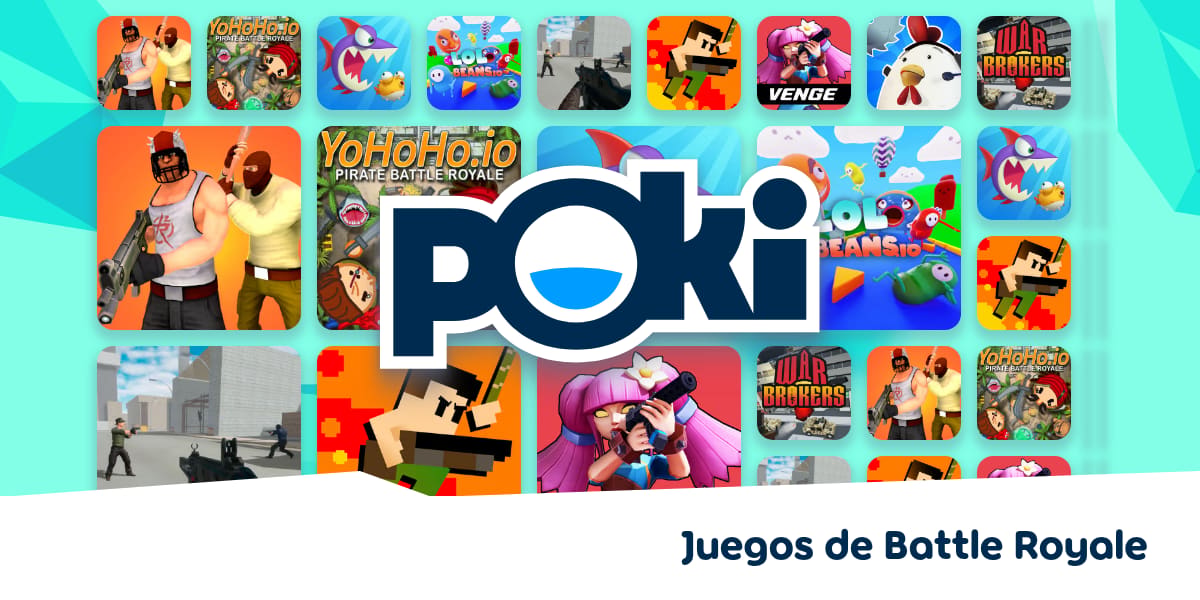 Juegos De Battle Royale 👑 - ¡Juega Gratis Online! | Poki