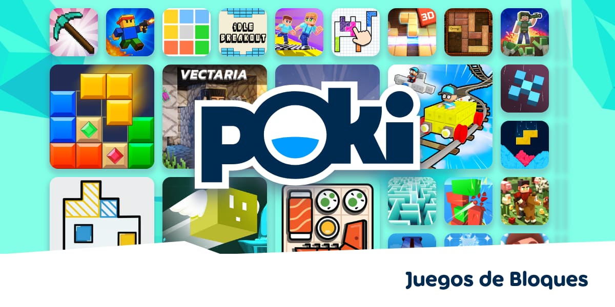 Juegos De Bloques 🧱 - ¡Juega Gratis Online! | Poki