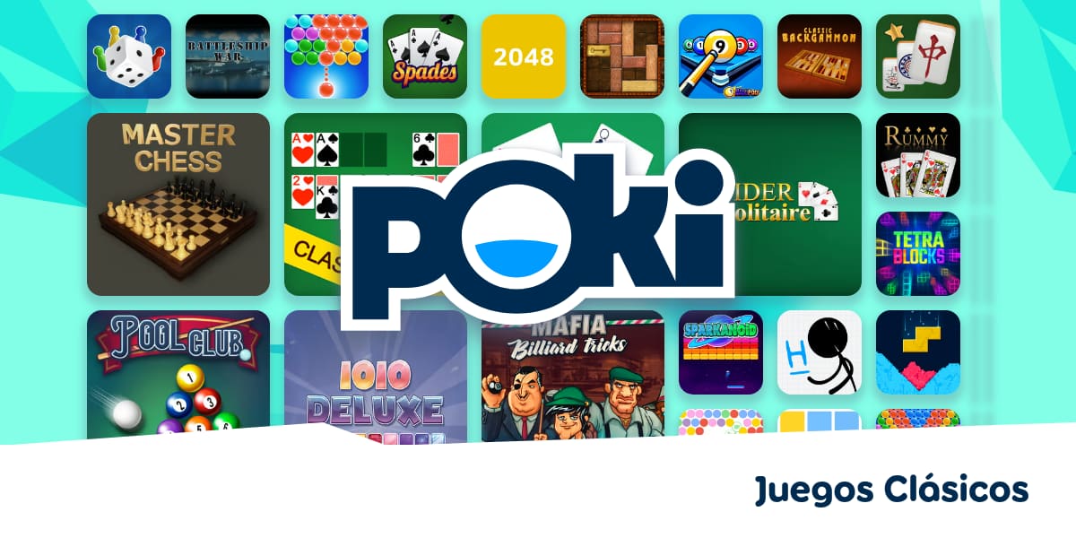 Juegos Clásicos - ¡Juega Gratis Online! | Poki