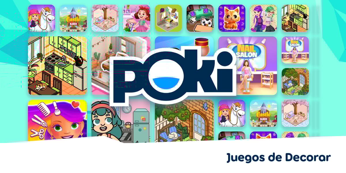JUEGOS DE DECORAR 🏠 - ¡Juega Gratis Online! | Poki