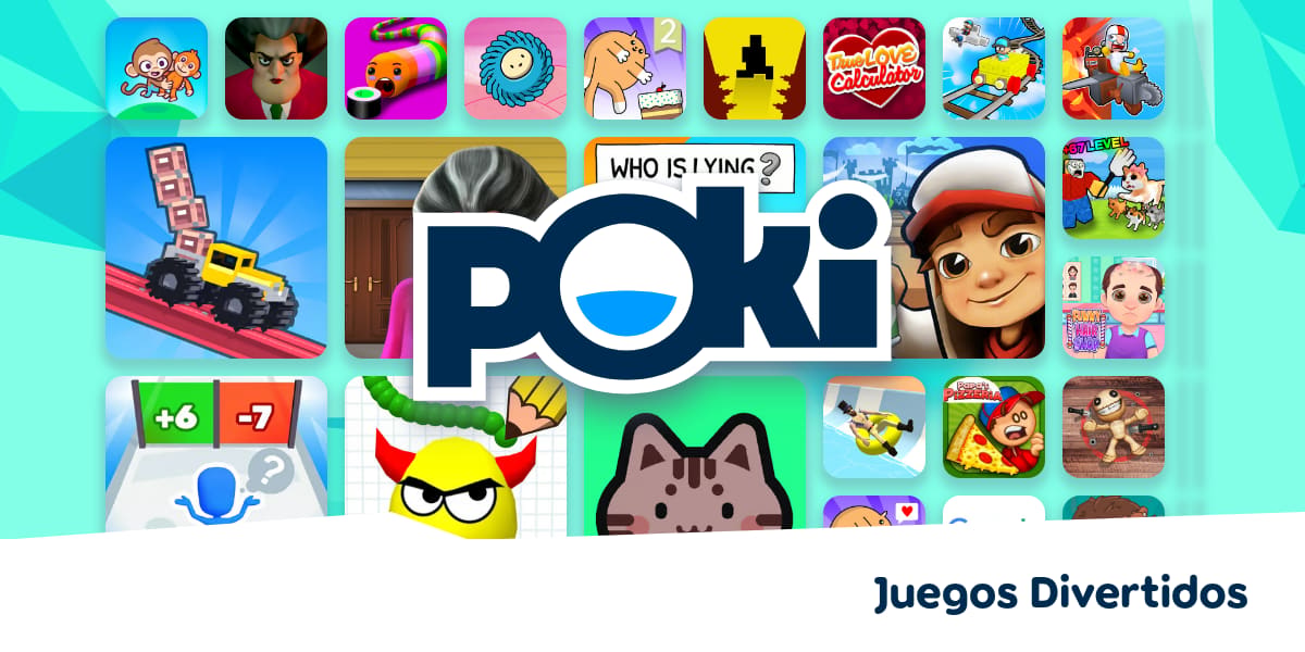 Juegos Divertidos 😂 - ¡Juega Gratis Online! | Poki