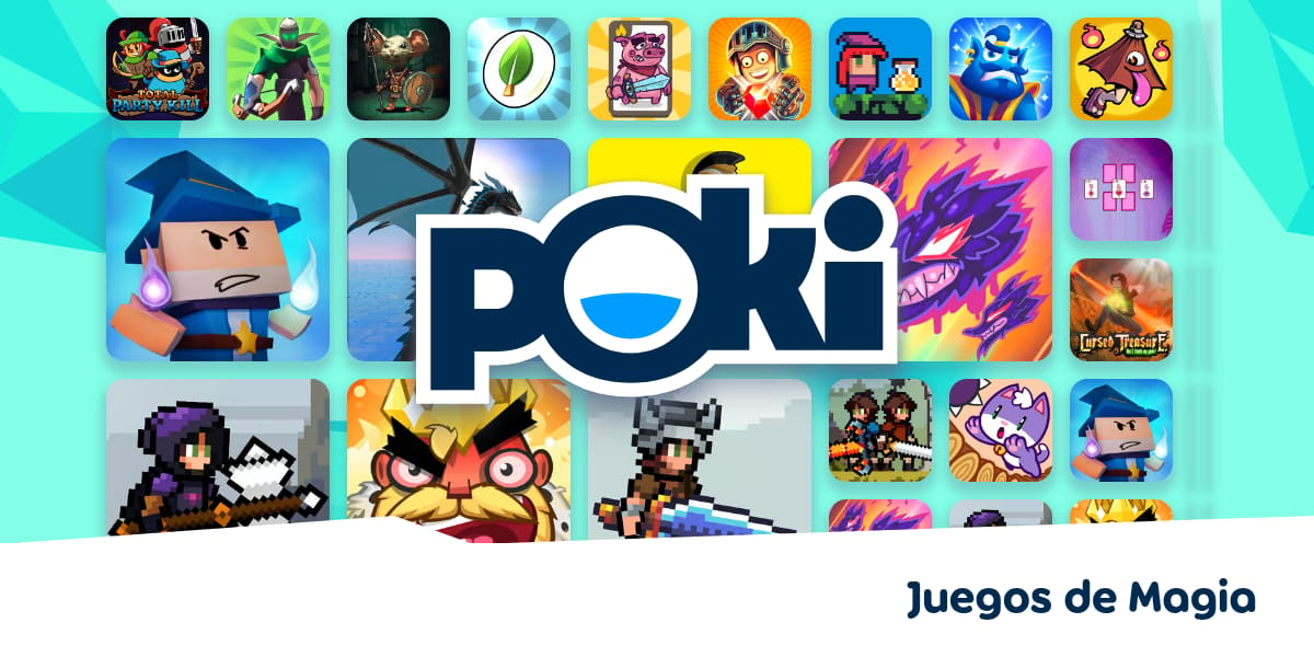 Juegos De Magia 🪄 - ¡Juega Gratis Online! | Poki