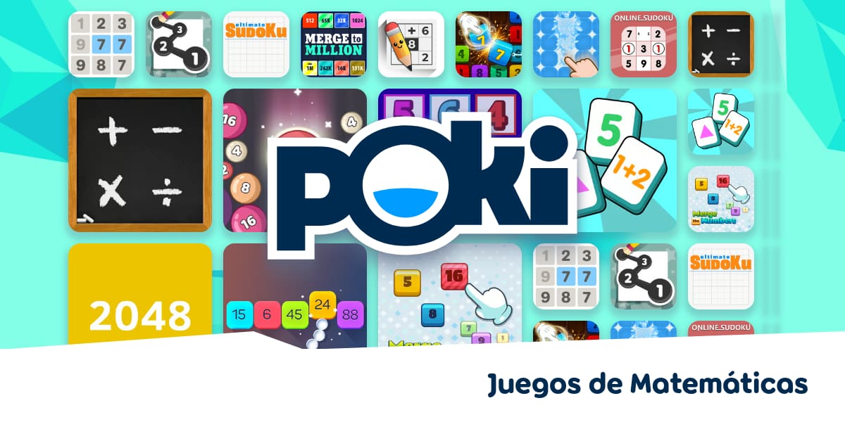 Juegos De Matemáticas 🧮 - ¡Juega Gratis Online! | Poki